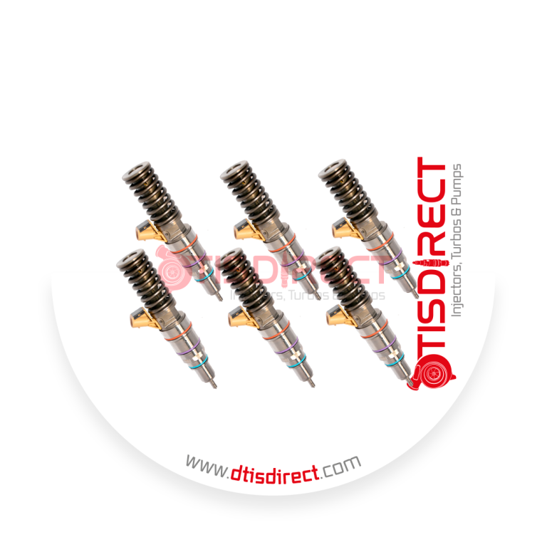 0414703005 (14.0) - 6 Injectors Set - $1,500.00 + $1,200.00 Core Free ...