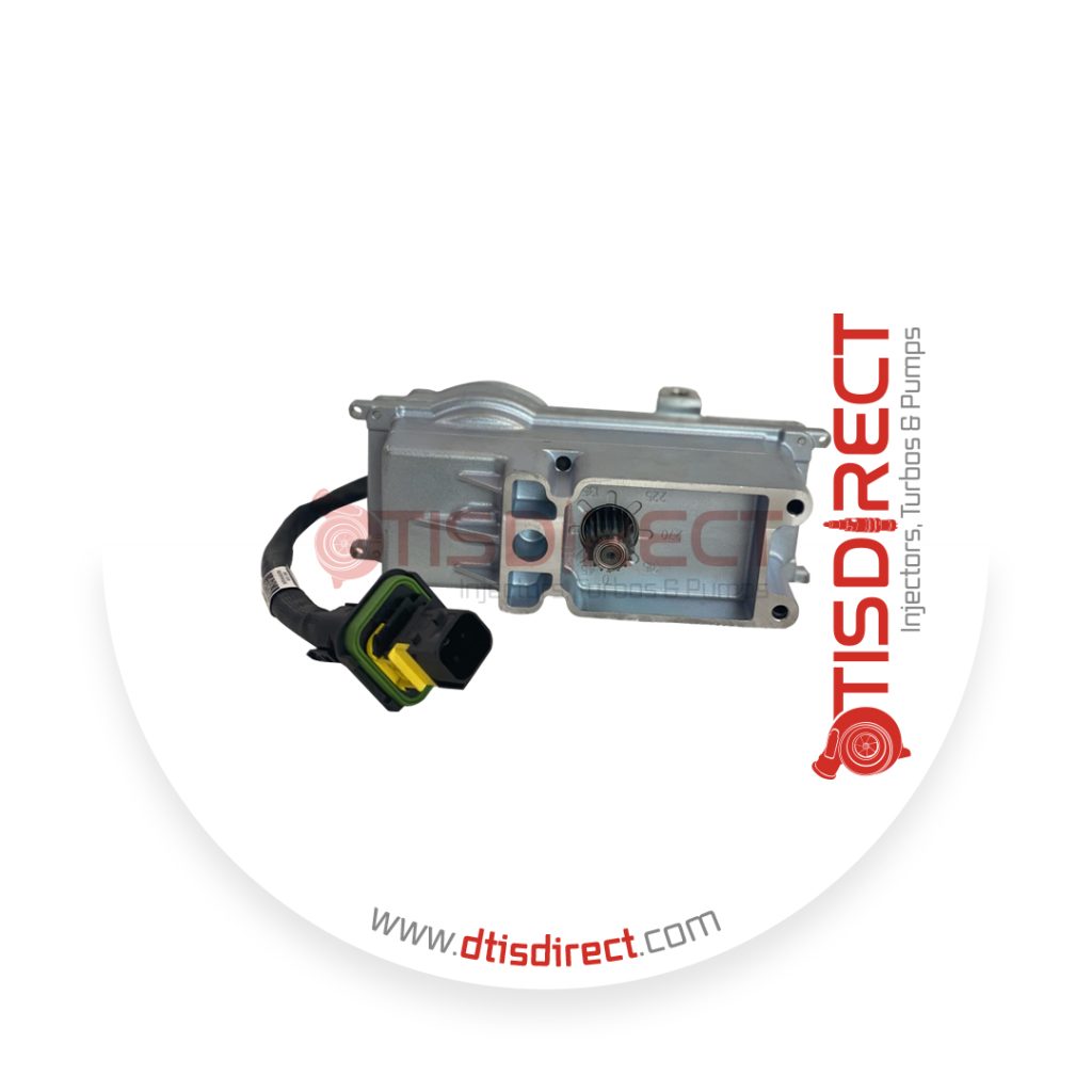 4034284 BRAND NEW ELECTRONIC ACTUATOR FOR PACCAR MX10-MX13 EPA 10 ...