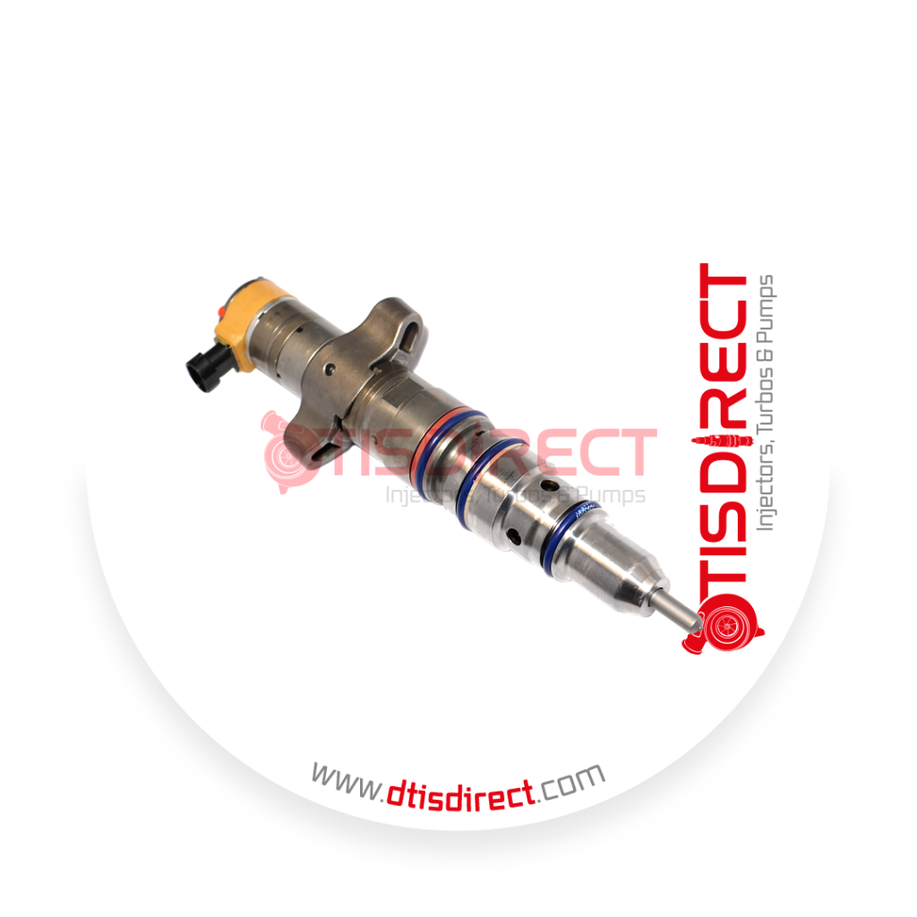 10R7222 - Set of Premium Reman Diesel Injectors - 6 Injectors Set ...