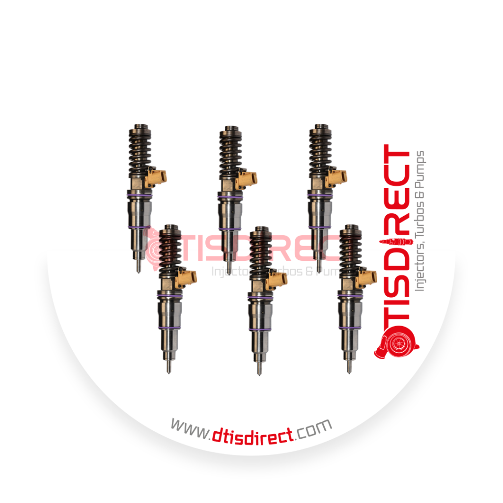 Injectors compatible with Volvo® – DTIS DIrect