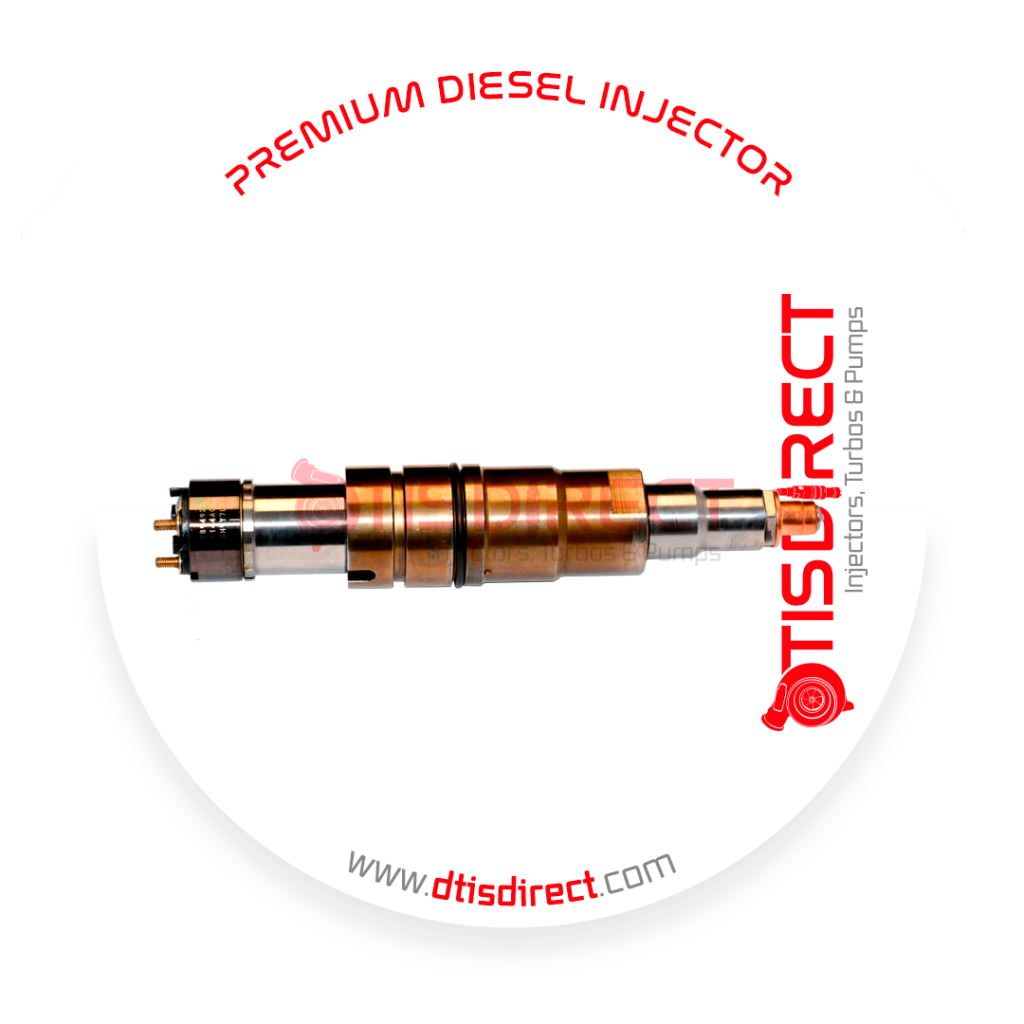 Injectors compatible with Cummins® - DTIS DIrect