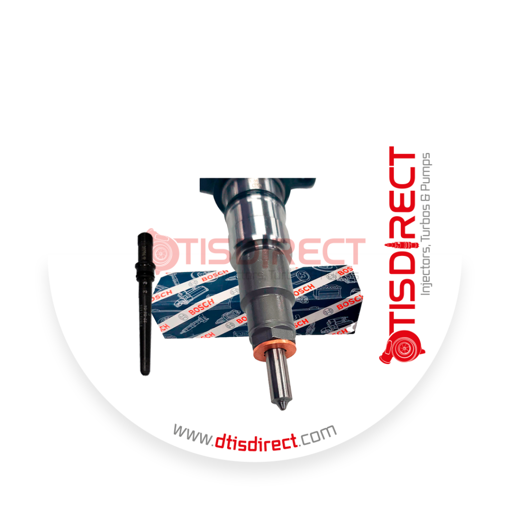 0986435505 (2004 1/2 – 2007) – 6 Injectors Set FUEL SUPPLY INCLUDED ...